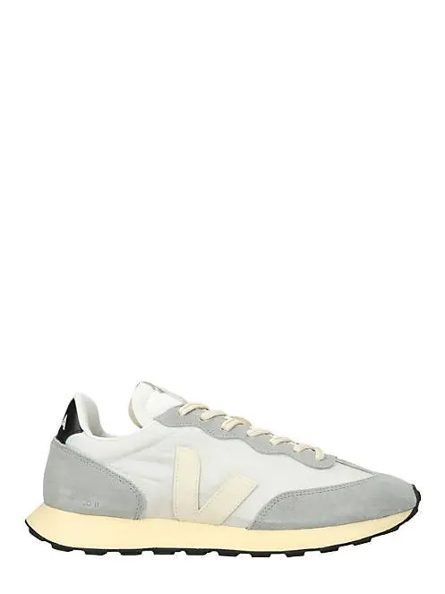 VEJA Rio Branco Ii Mesh Trainers - Bone/comb