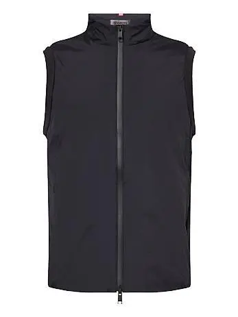 G/fore Maverick Stretch-fit Shell Gilet - Onyx