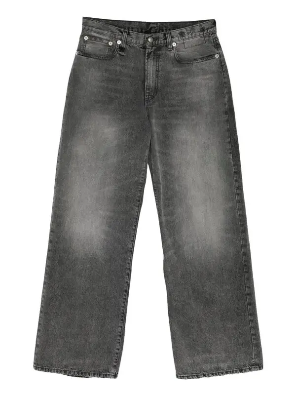 R13 D'arcy Jeans - Grey