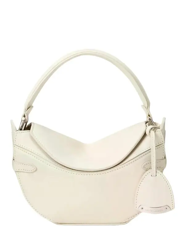 Ralph Lauren Top Handle Mini Bag - Neutrals