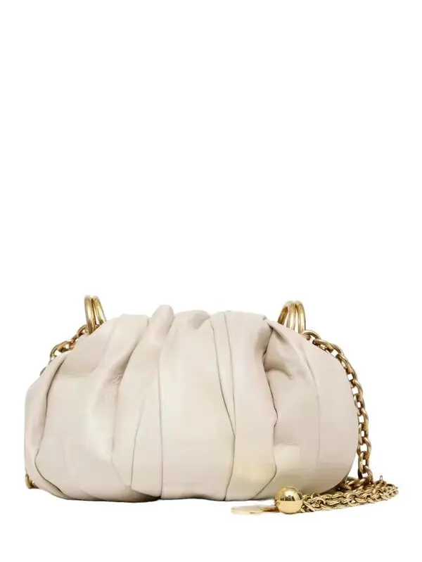 Chloé Chain-strap Shoulder Bag - Neutrals