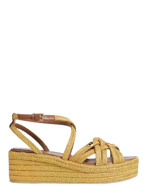 Valentino Garavani Bribri Espadrilles - Neutrals
