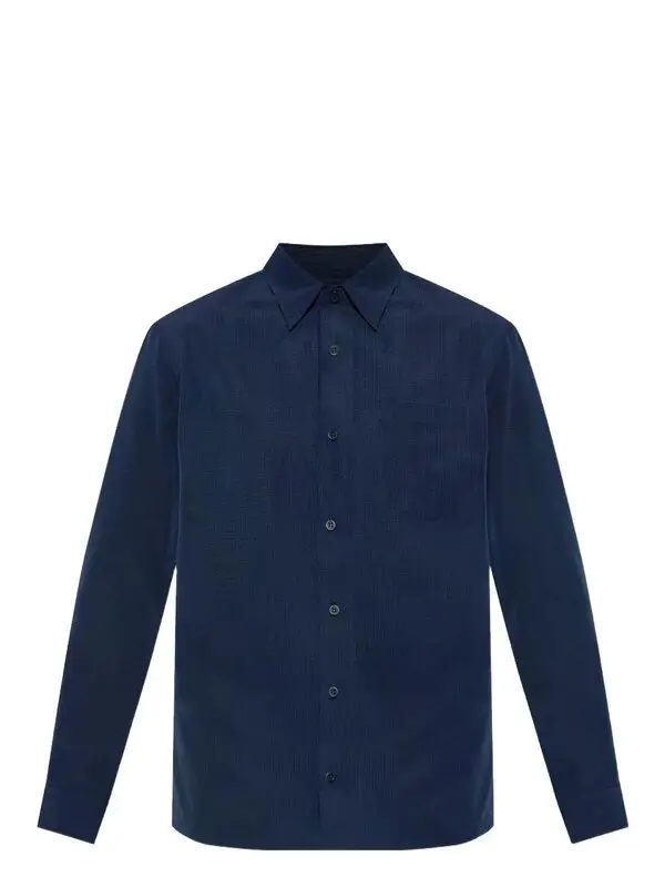 Paul & Shark Chest Pocket Jacket - Blue