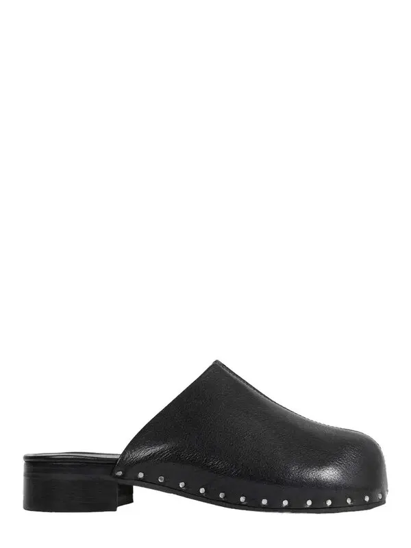 Our Legacy Studded Clogs - Black