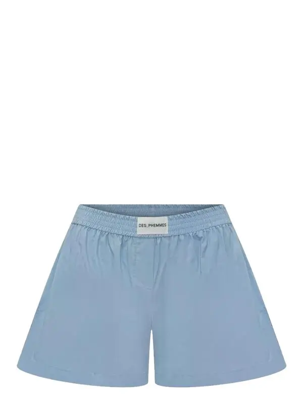 DES_PHEMMES Boxer Shorts - Blue