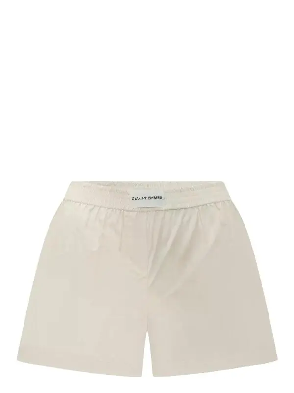 DES_PHEMMES Boxer Shorts - Neutrals