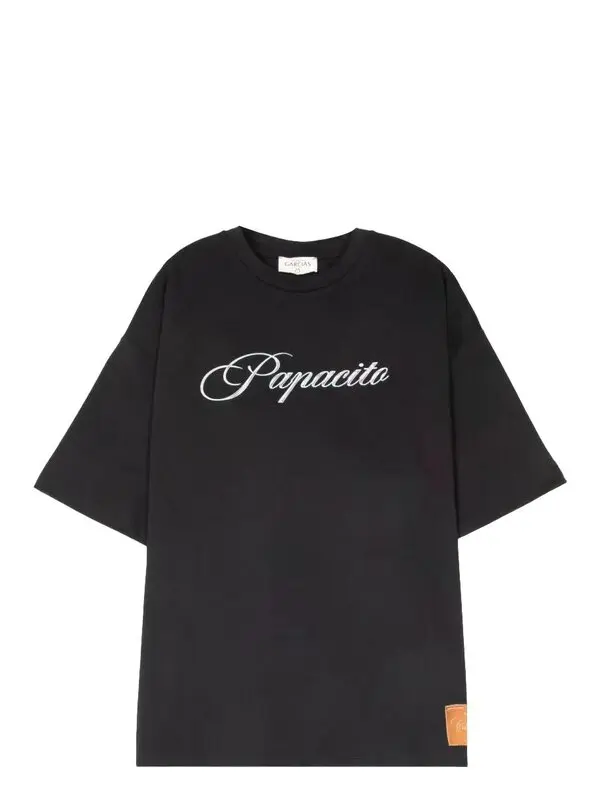 GARCIAS Papacito T-shirt - Black