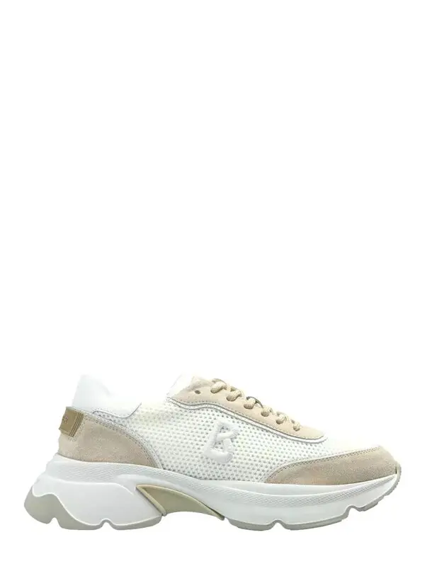 Bogner Kobe Panelled Sneakers - White
