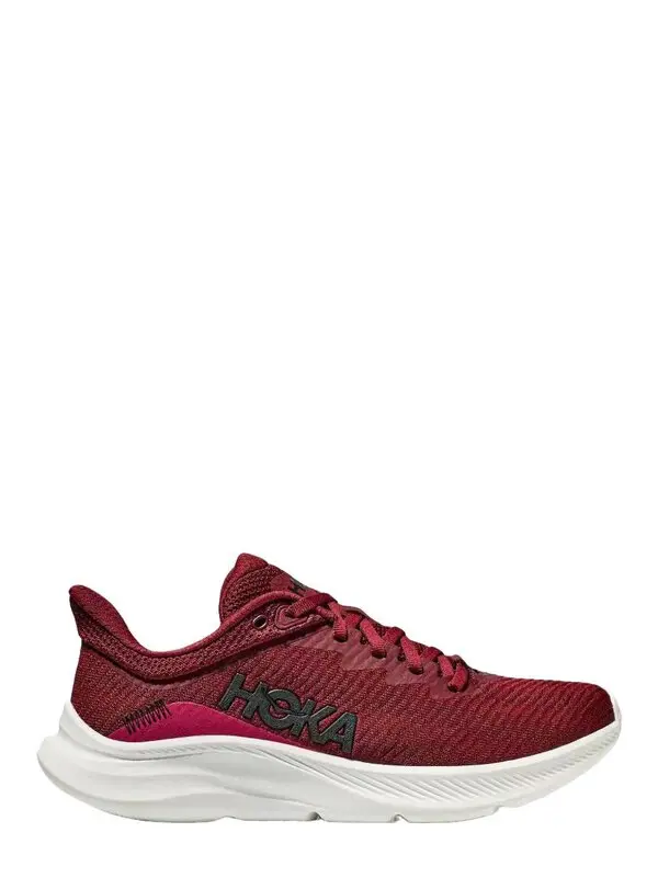 HOKA® Solimar Lace-up Sneakers - Red
