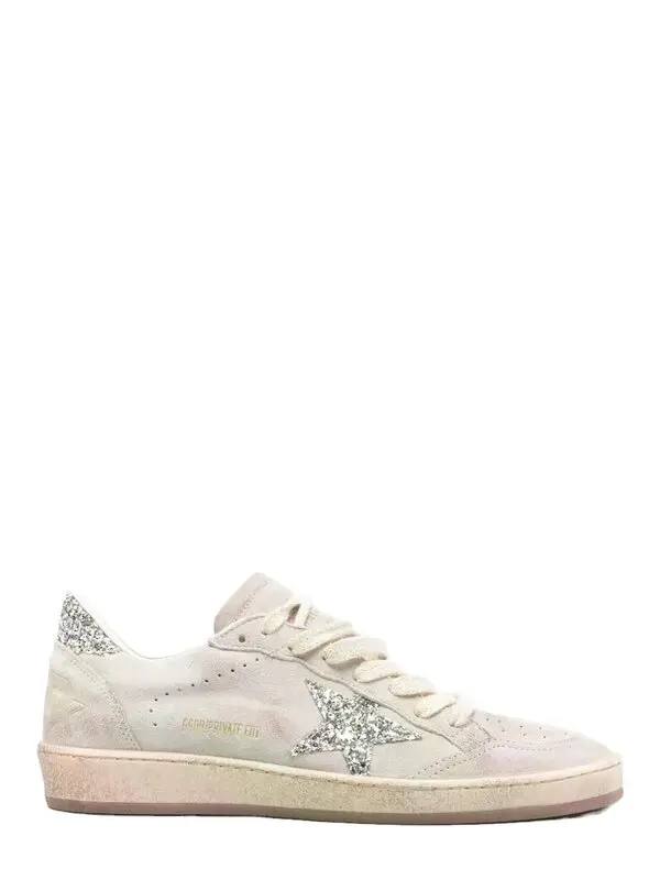 GOLDEN GOOSE Ball Star Sneakers - Neutrals
