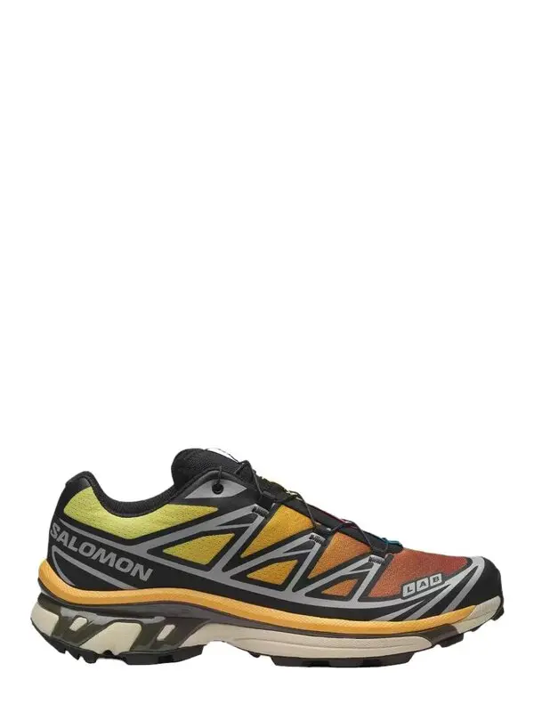 SALOMON Xt-6 Sneakers - Orange
