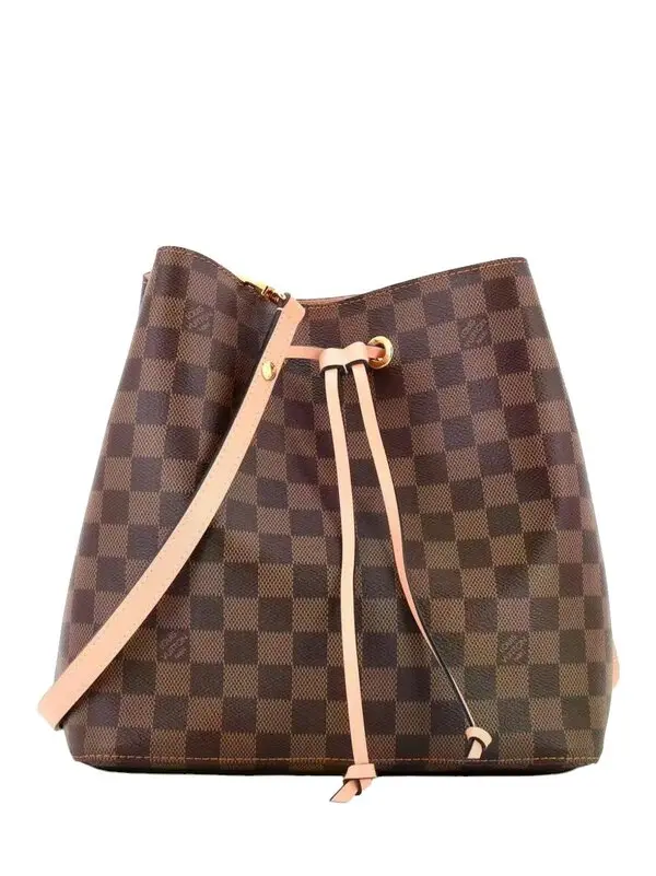 LOUIS VUITTON Néonoé Mm Bucket Bag - Brown