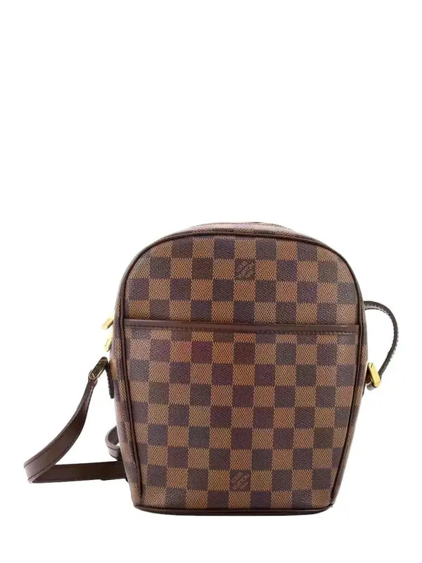 LOUIS VUITTON Ipanema Damier Pm Crossbody Bag - Brown