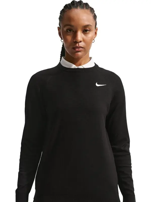 Nike Tour Golf Sweater - Black