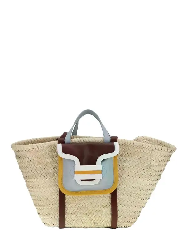 Pierre Hardy Alpha Basket - Neutrals