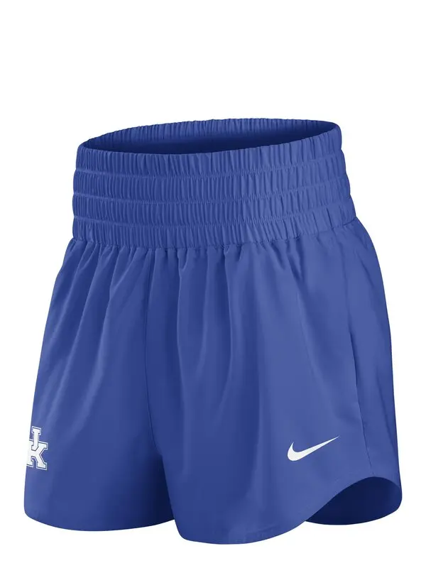 Nike Kentucky Primary Logo Dri-fit College Shorts - Blue