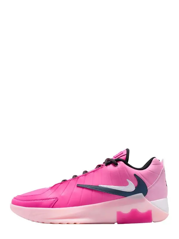Nike Lebron Witness Basketball Shoes - Pink