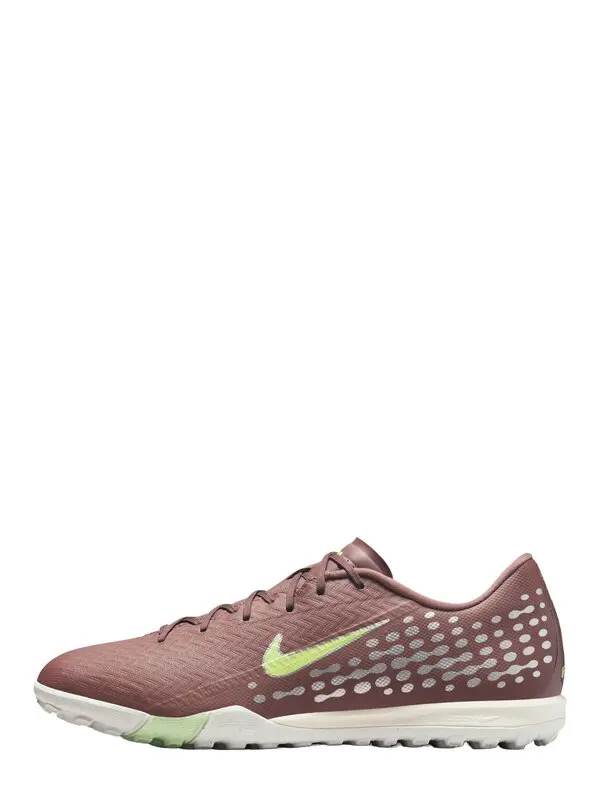 Nike Mercurial Vapor 16 Academy "kylian Mbappé" Tf Low-top Soccer Shoes - Brown