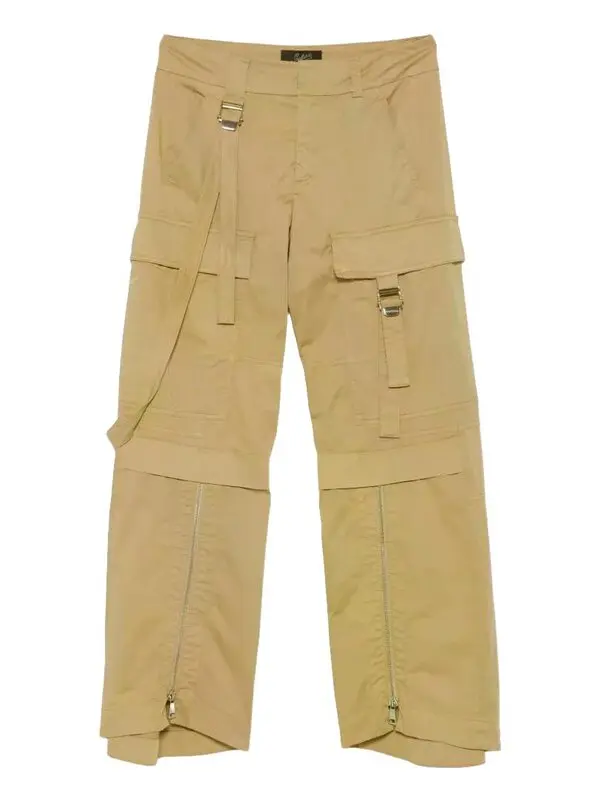Seafarer Cargo Trousers - Neutrals