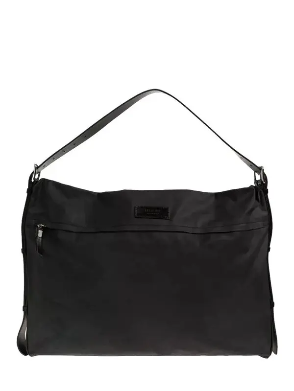 LEMAIRE Trench Pocket Tote Bag - Black