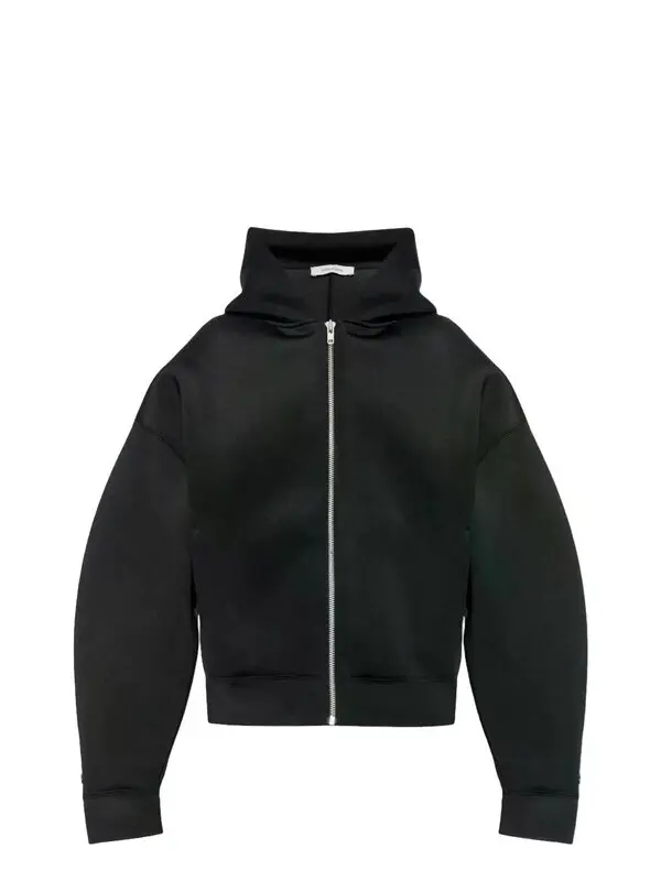 ENTIRE STUDIOS Zip-up Hoodie - Black