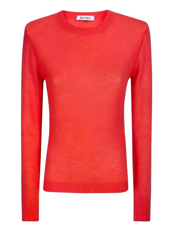 ELY ELY Magda Knitwear - Red