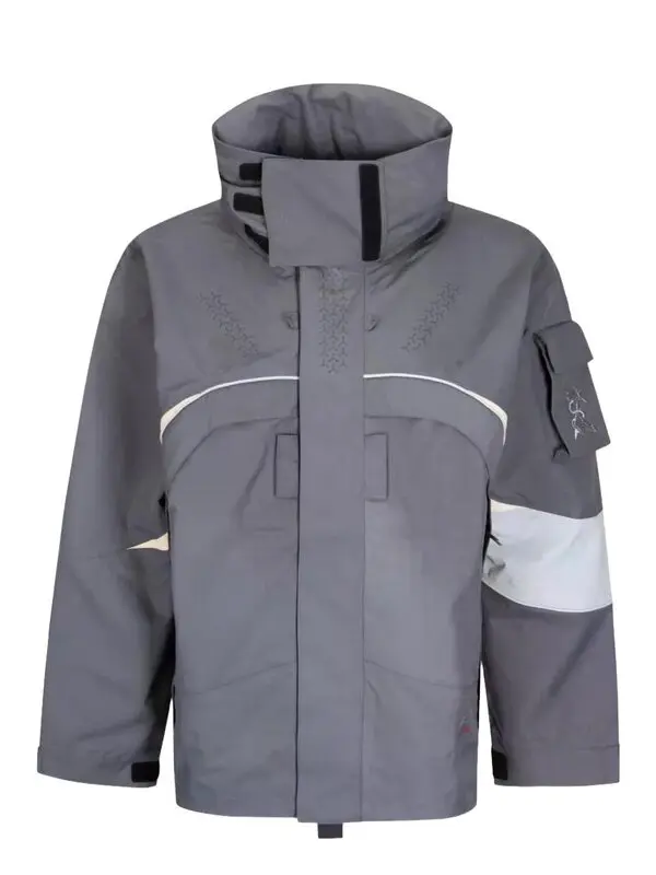 ROA Gale 10k Waterproof Jacket - Grey