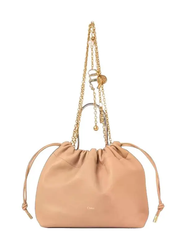 Chloé Bucket Bag - Neutrals