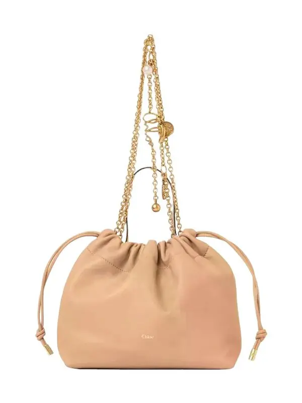 Chloé Bucket Bag - Neutrals
