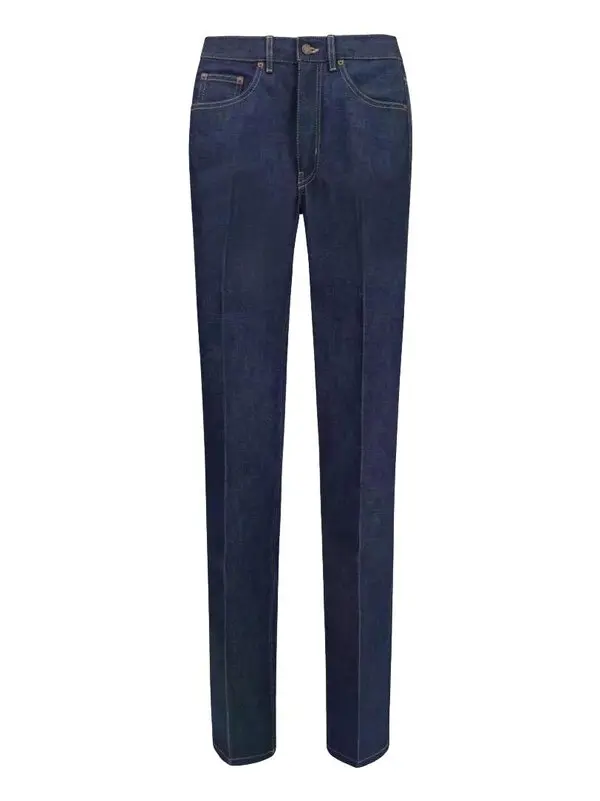 Chloé Five-pocket Jeans - Blue