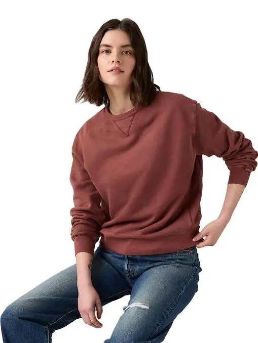 LEVI'S Heritage Crewneck Sweatshirt - Andorra