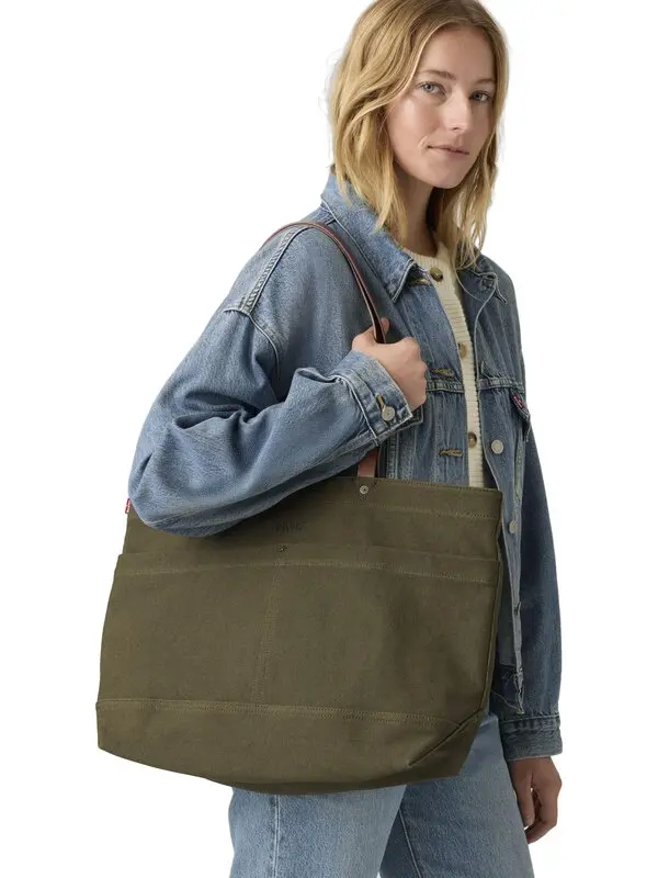 LEVI'S Heritage Tote-all Bag - Duffle Bag