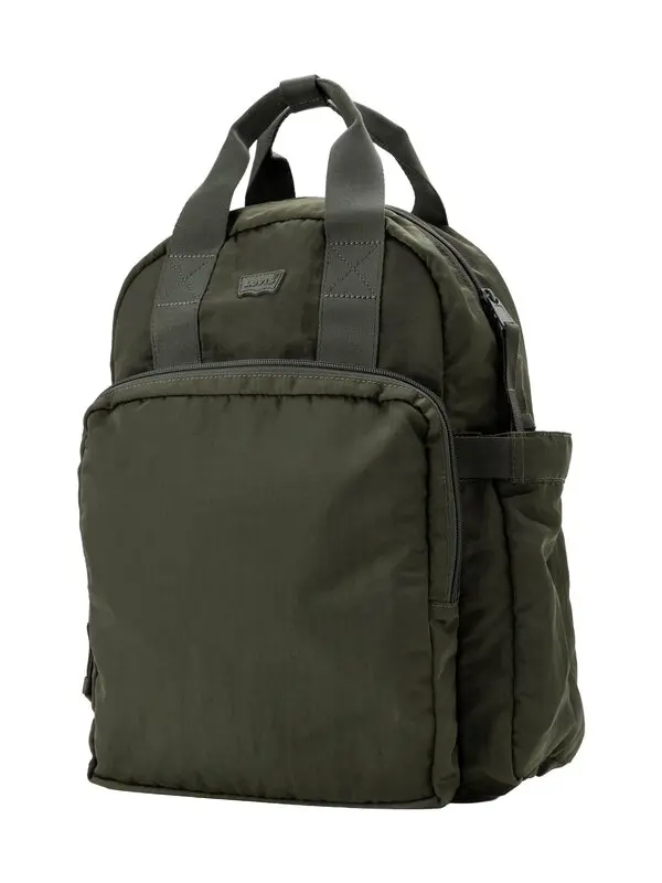 LEVI'S L-pack Round Backpack - Dull Green