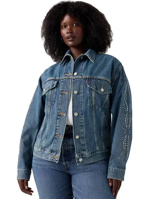 LEVI'S 90s Trucker Jacket - Solargenic
