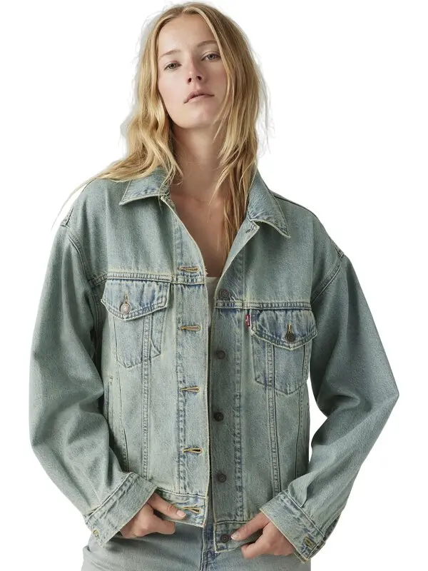 LEVI'S 90s Trucker Jacket - I Told You Trucker