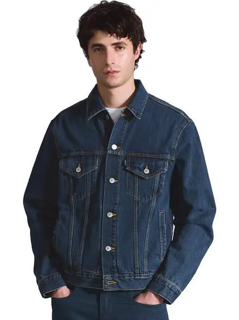 LEVI'S Made In Japan Type Iii Trucker Jacket - Highwire