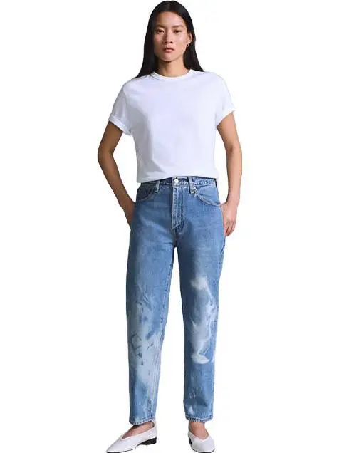 LEVI'S Blue Tab Column Jeans - Cove