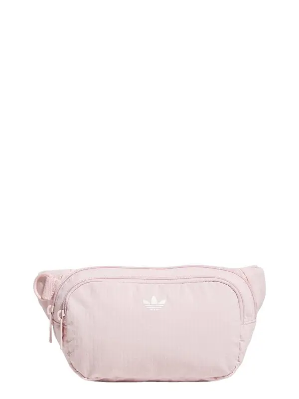 Adidas Waist Pack - Pink Wave / White