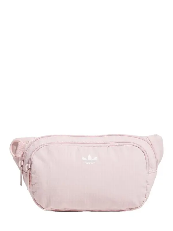 Adidas Waist Pack - Pink Wave / White