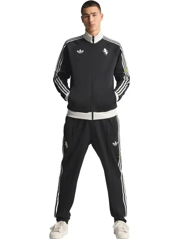 Adidas Juventus Fc Originals Track Top - Black