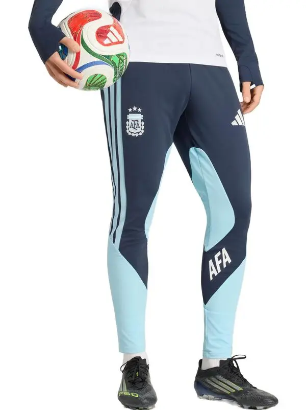 Adidas Argentina 26 Tiro Pro Training Pants Blue - Night Navy