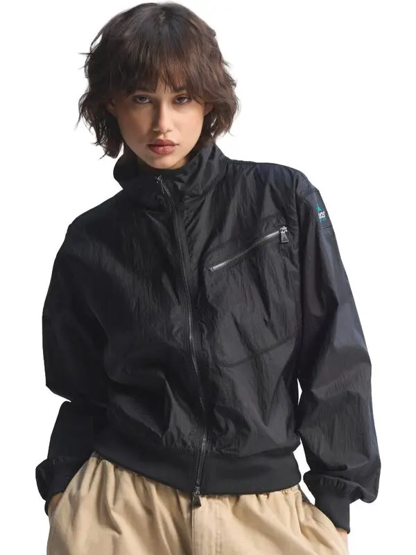 Adidas Eqt Zipped Tracktop - Black