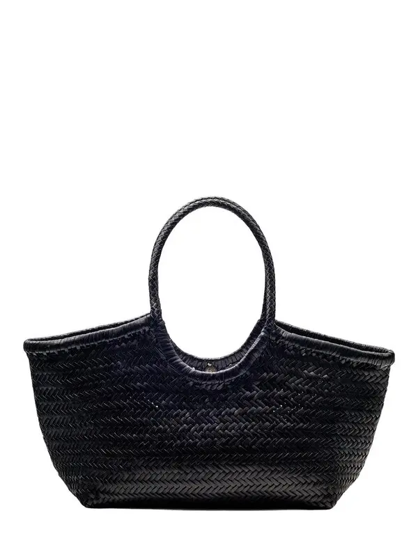 Dragon Diffusion Nantucket Basket Bag - Black