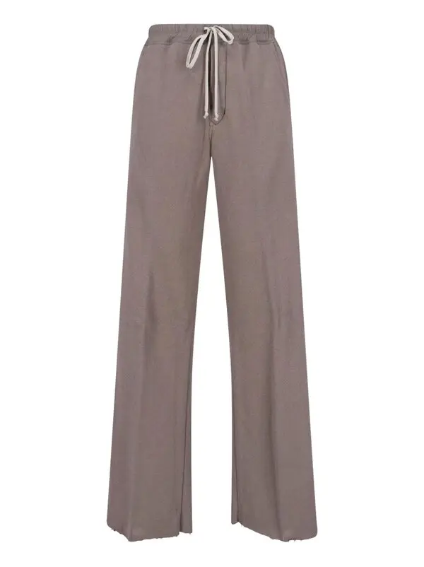 Rick Owens Sports Pants - Brown