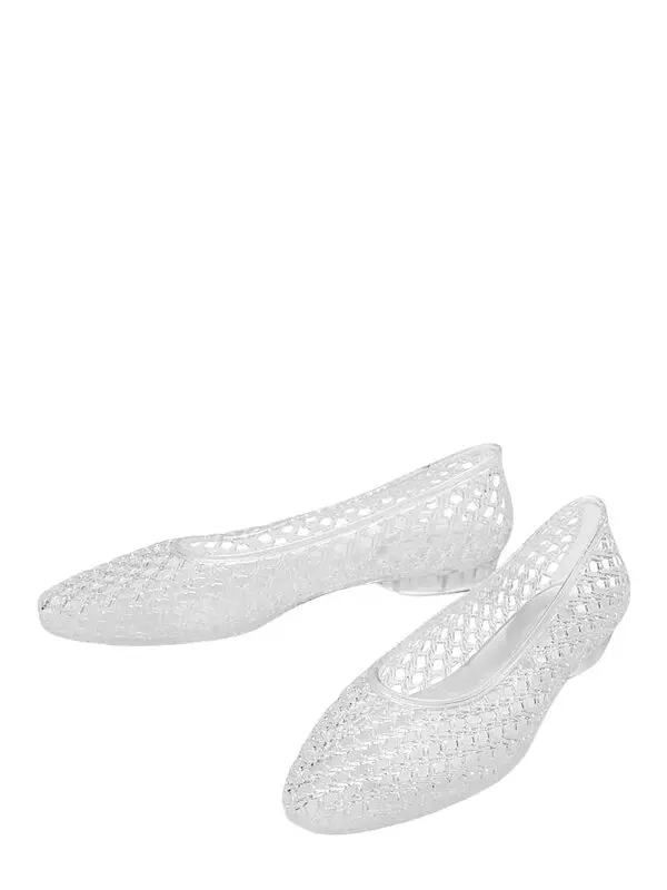 HEAVENLY JELLY Allure Jelly Shoes - Clear