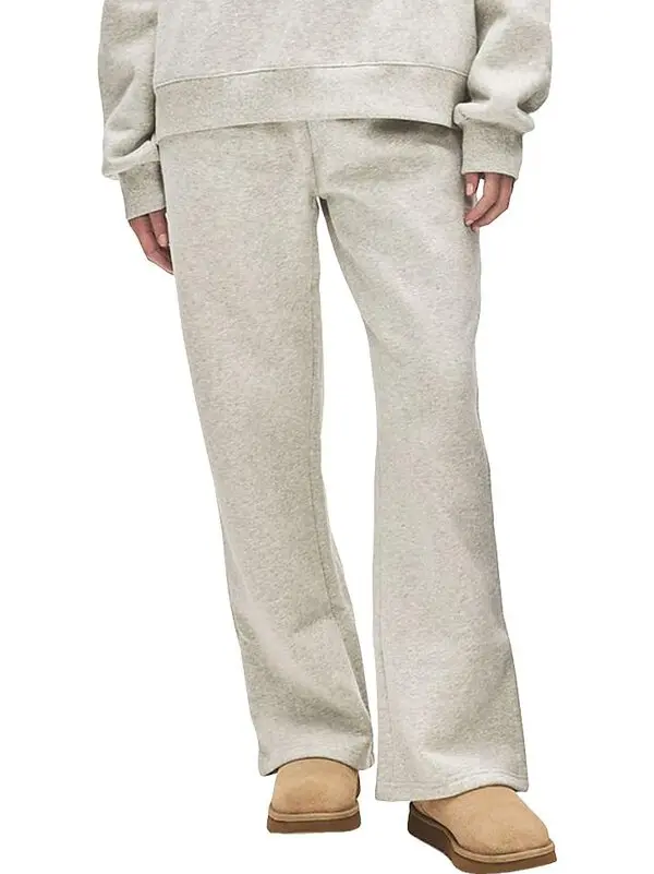 PARKE Boxer Sweatpants - Classic Gray