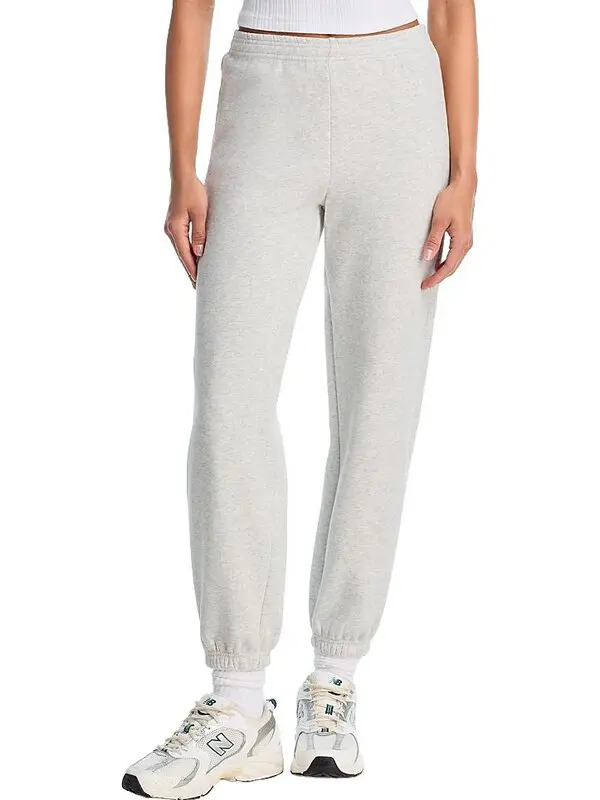 PARKE Sweatpants - Classic Gray