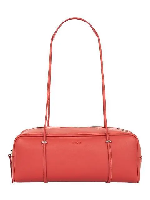 By Far Kimberly East-west Shoulder Bag - Blood Red