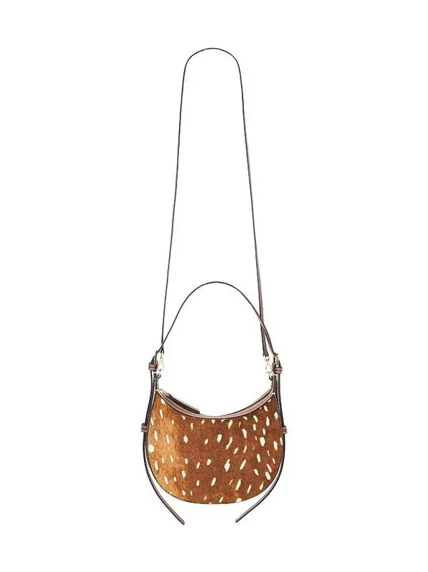 ATP ATELIER Silea Hobo Bag - Cannella
