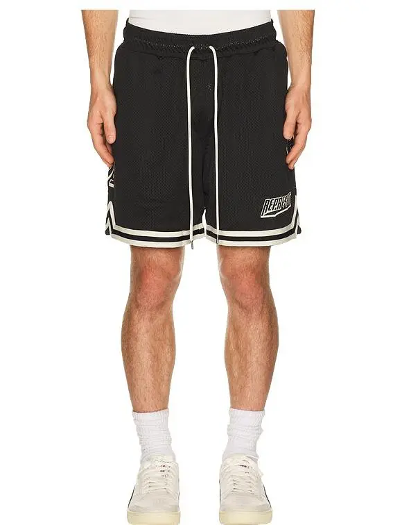 PUMA Represent Short I - Black